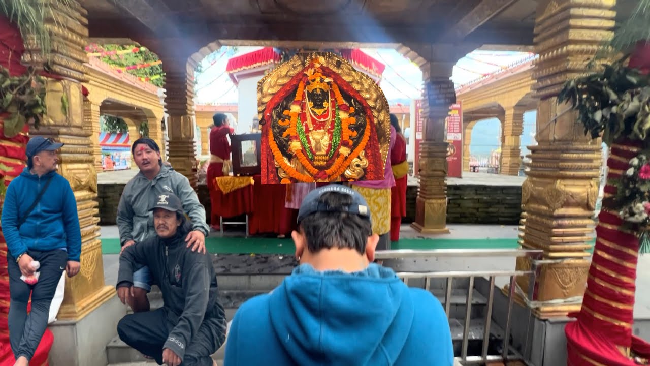 mata Bindabasini mandir || Pokhara || 295 - YouTube