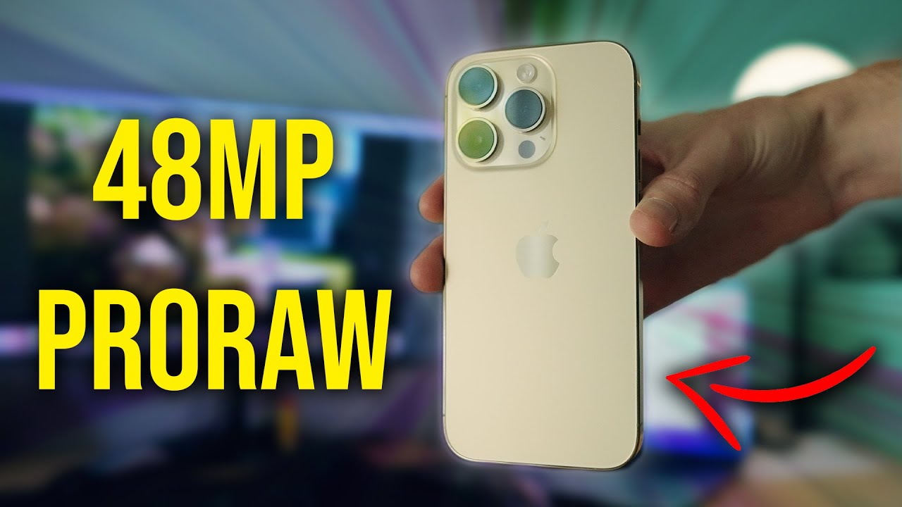 iPhone 14 Pro | 48MP ProRAW Example Photos - YouTube