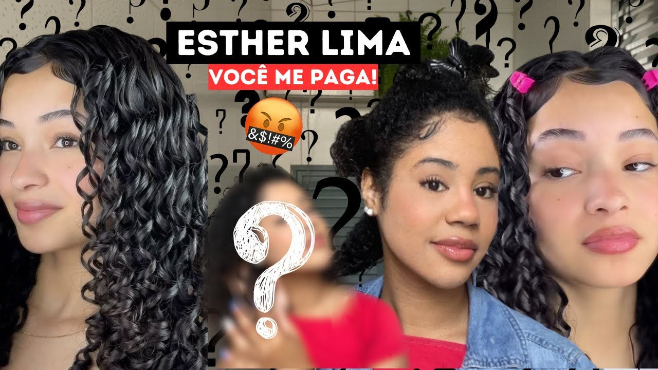 Testando a Finalização de Esther Lima (será que funcionou?!) - YouTube