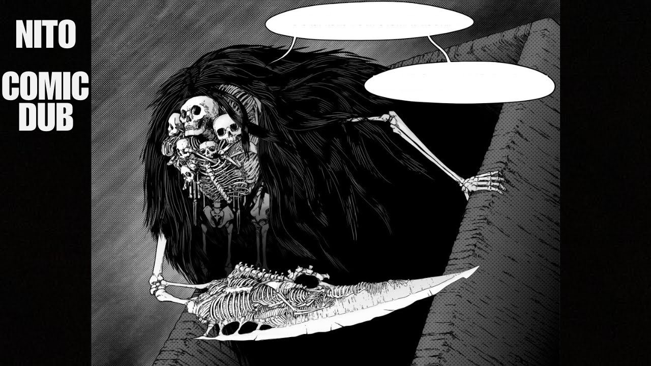Nitos Fight (Dark Souls Comic Dub) - YouTube