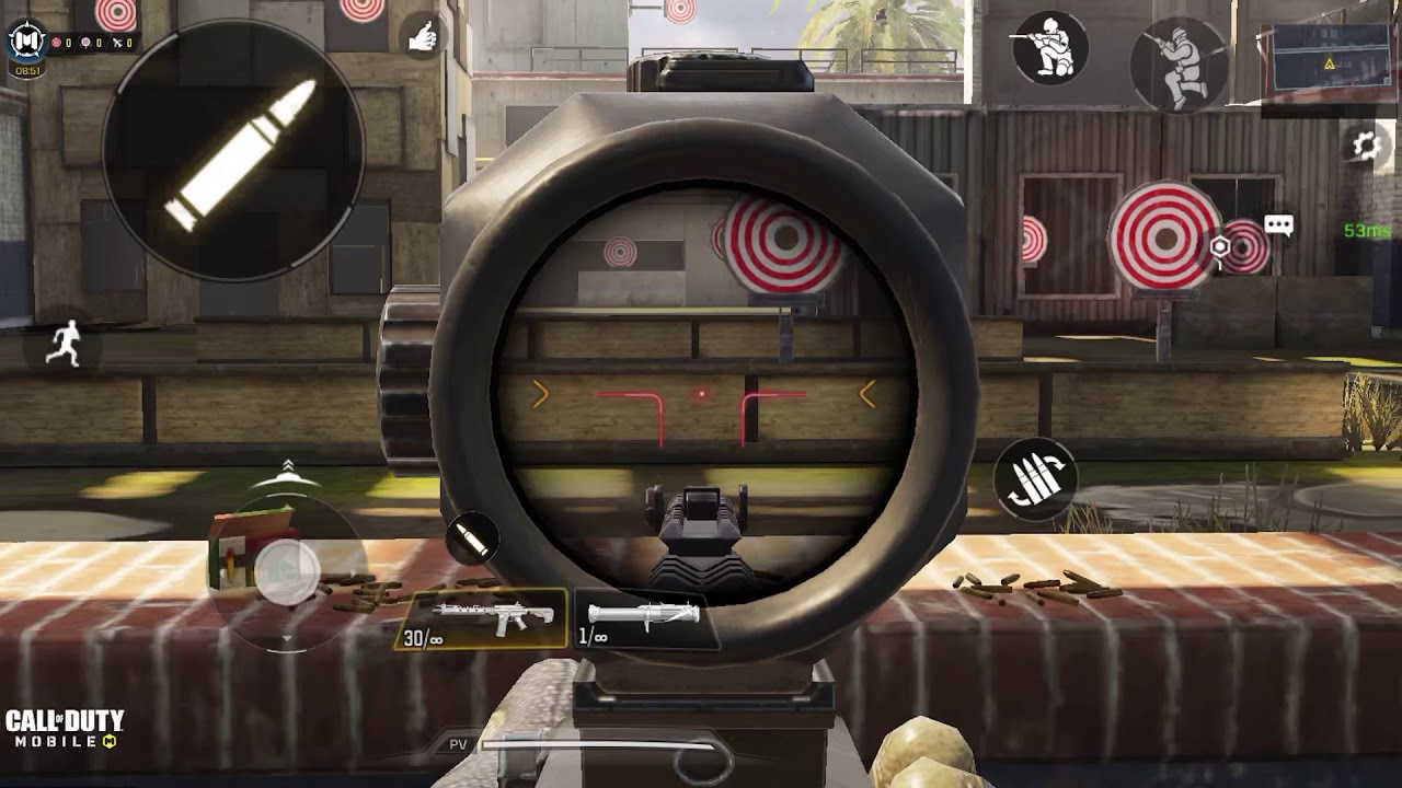 Modos de mira cod mobile call of duty entenda o funcionamento de cada ...