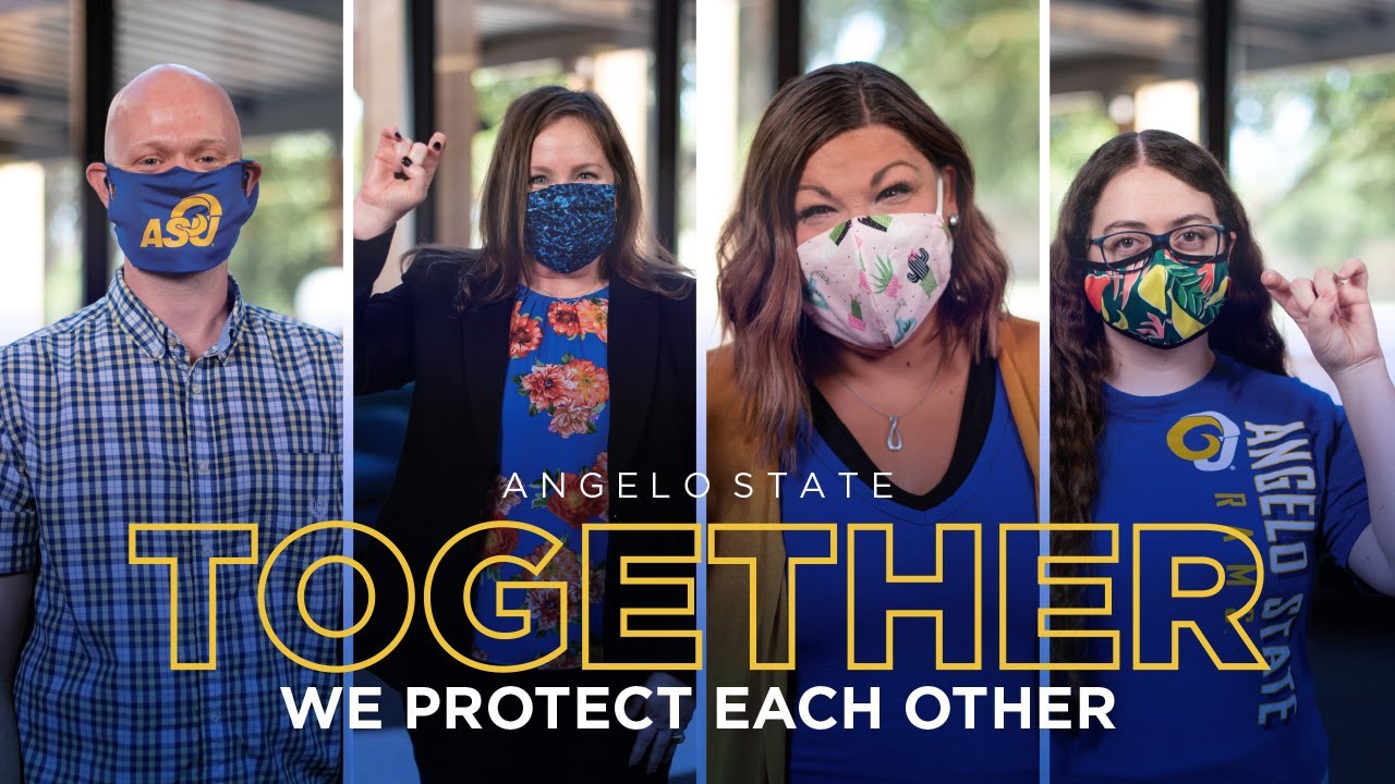 Together We Protect Each Other - YouTube