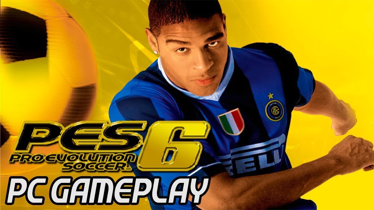 Pro Evolution Soccer 2006 Gameplay Pc RC Lens vs R.C.D. Espanyol - YouTube