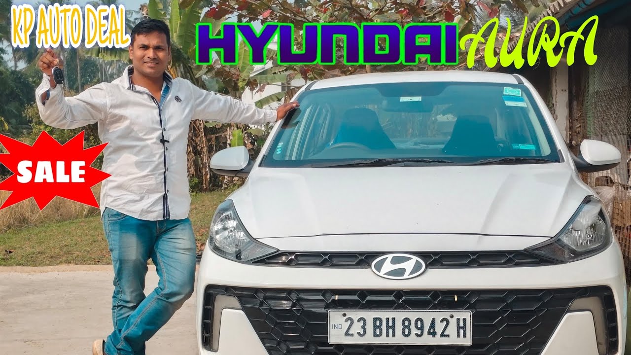 MOST DEMANDING HYUNDAI AURA NOW AVAILABLE AT KP AUTODEAL PIPILI ...