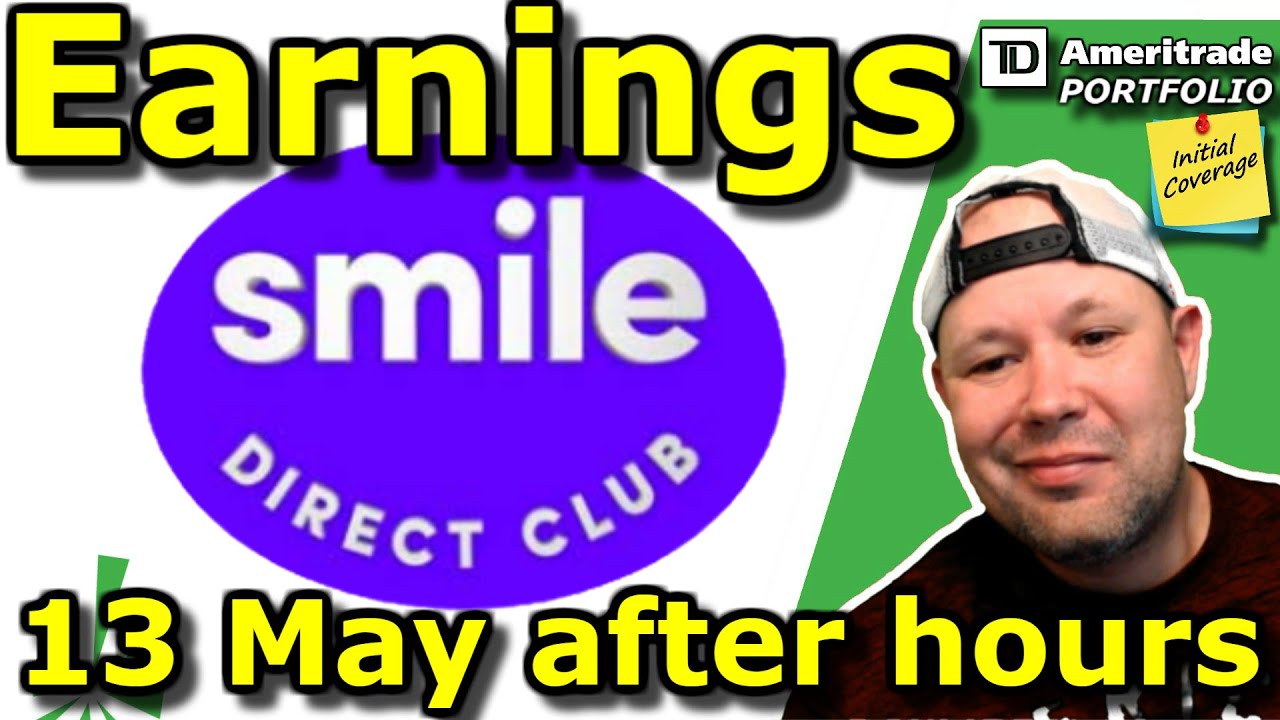 Smile Direct Club stock(SDC) | Up over 100% in a Month!!! | Earnings 13 ...