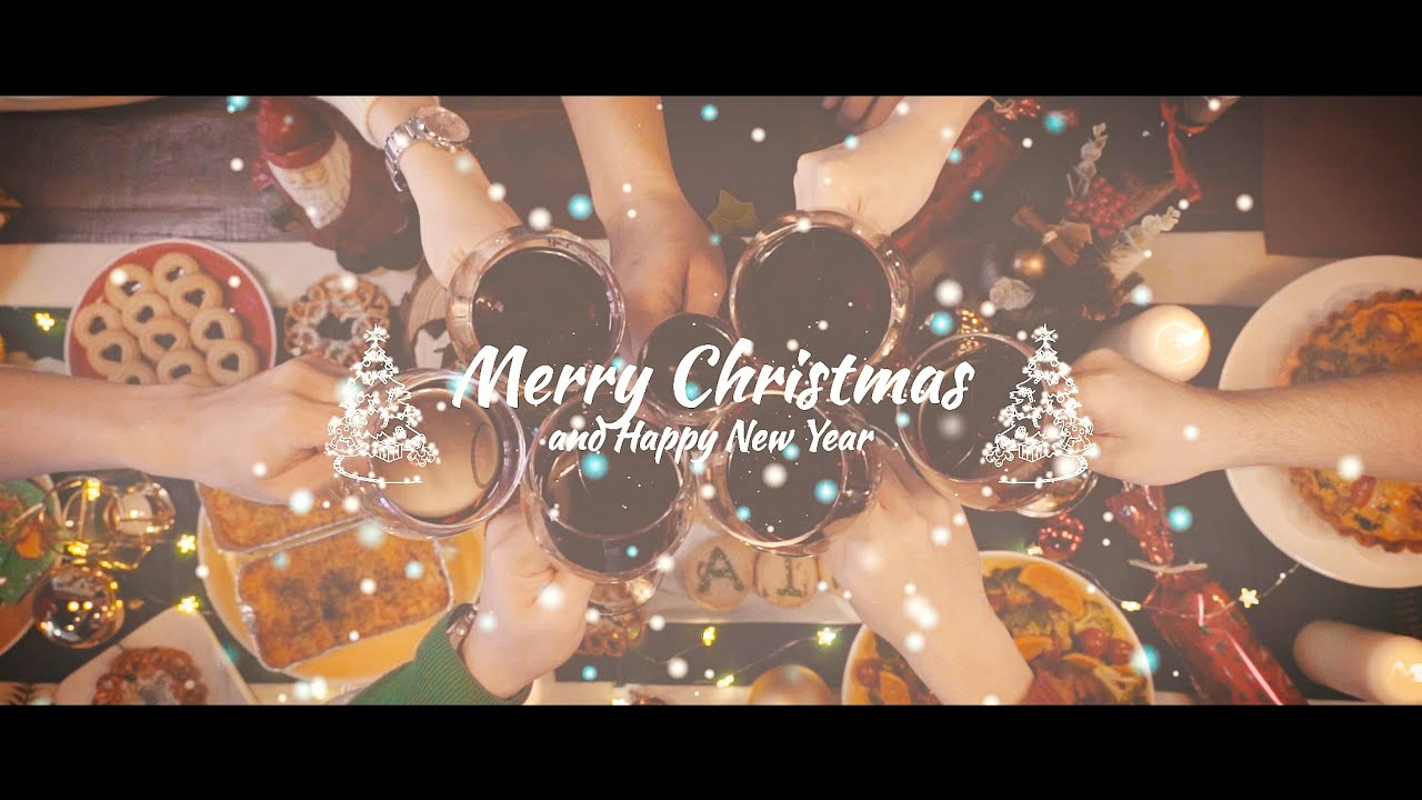 EVA AIR 長榮航空 - Merry XMAS with EVAAIR【Special Holiday】 - YouTube