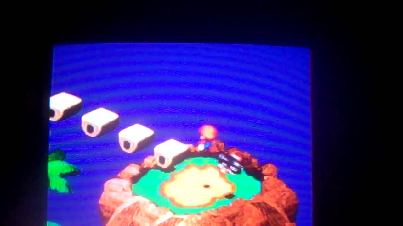Lets Play Super Mario Rpg part 35 Minigame failure - YouTube