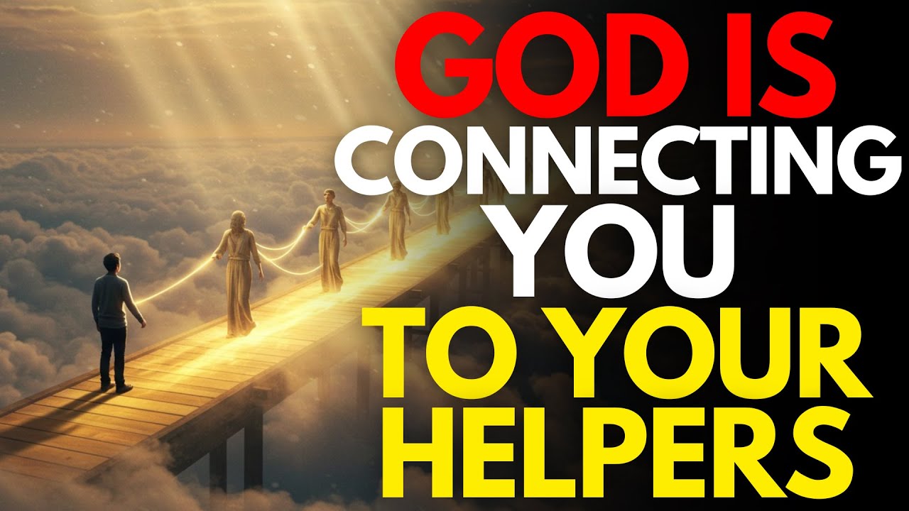 7 Signs God Is About To Connect You With Your Helpers - YouTube