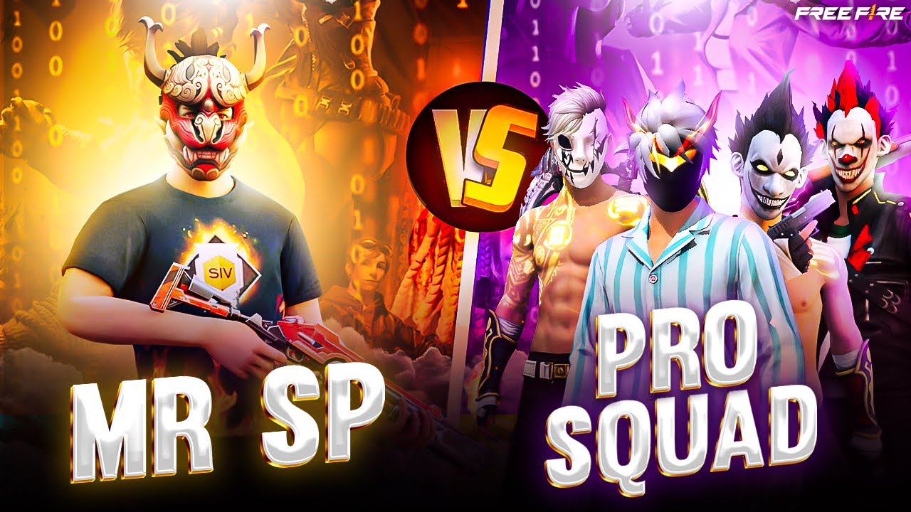 MR SP LIVE 1 VS 4 CUSTOM MATCH || පැනල් නිසා හොදයි ඉතින් 😂💔 - YouTube