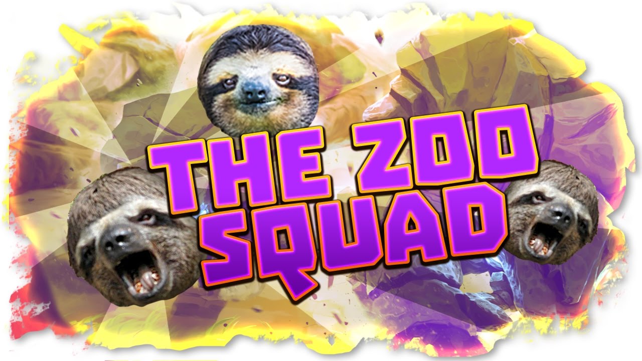 DEBOOSTED ZOO SQUAD - Trick2G - YouTube