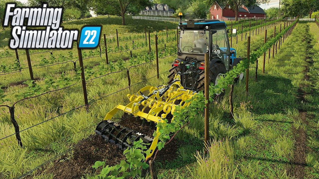 Farm Sim News! FS22 Gameplay & 3rd Map, TLX Phoenix Wrecker, & JD 7R ...