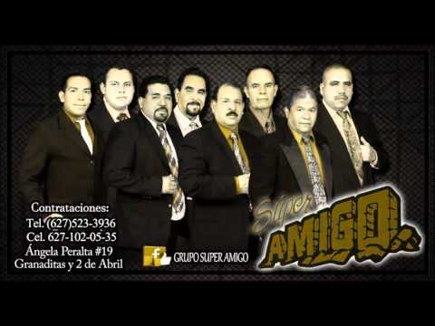 GRUPO SUPER AMIGO PARRAL -JUANA - YouTube