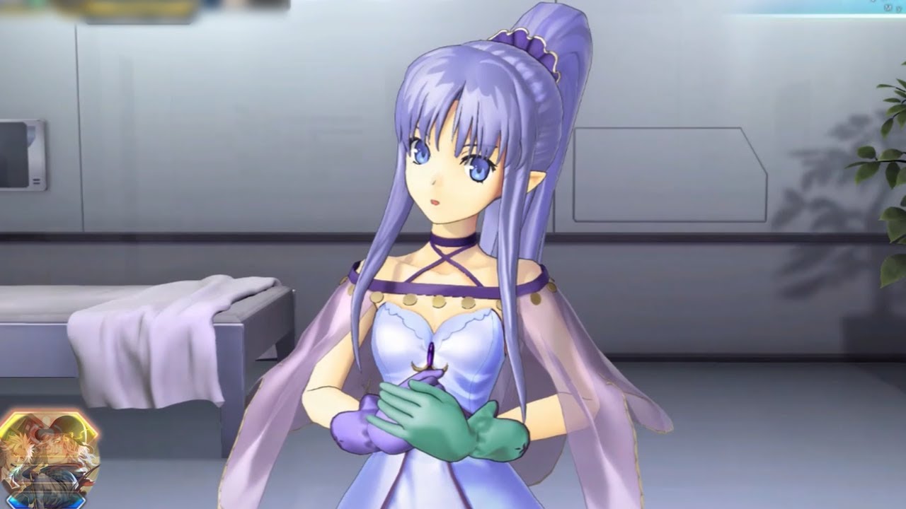 [FGO Arcade] Medea Lily + My Room + Gameplay (Engsub) - YouTube