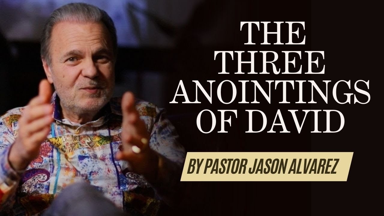 The Three Anointings of David - YouTube