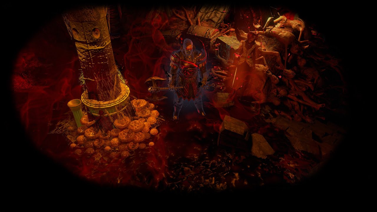 Zerkhar - 2H Ground Slam - Build & MTX Showcase - YouTube