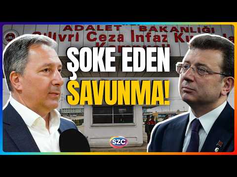 İBB Davasında Sinirler Gerildi! Fatih Keleş'in İfadesi Ağızları Açık Bıraktı! Etkin Pişmanlık Çıkışı