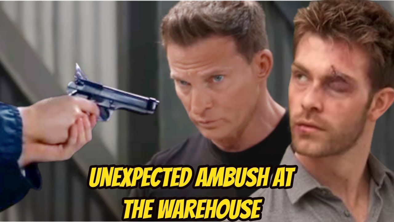 Jason & Dex Are Injured, All Suspicion Falls On Sonny! General Hospital ...