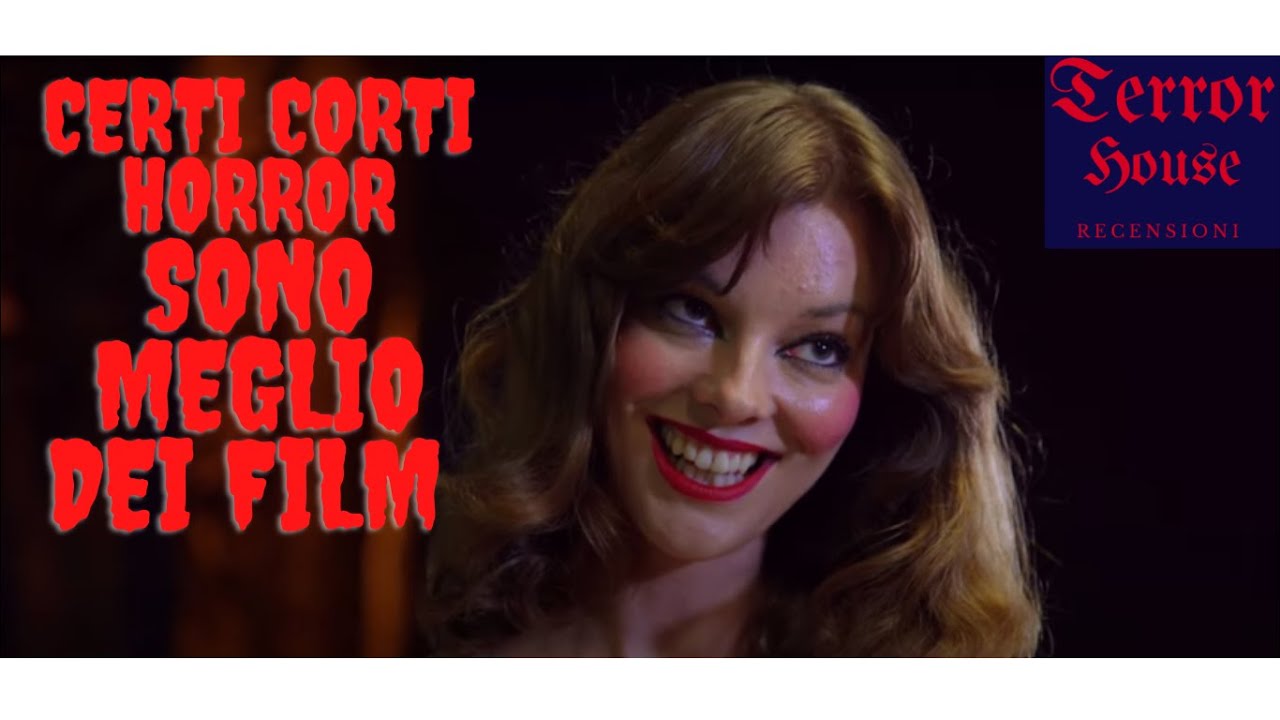 Recensione Corto Horror - Smiling Woman (2020) - YouTube