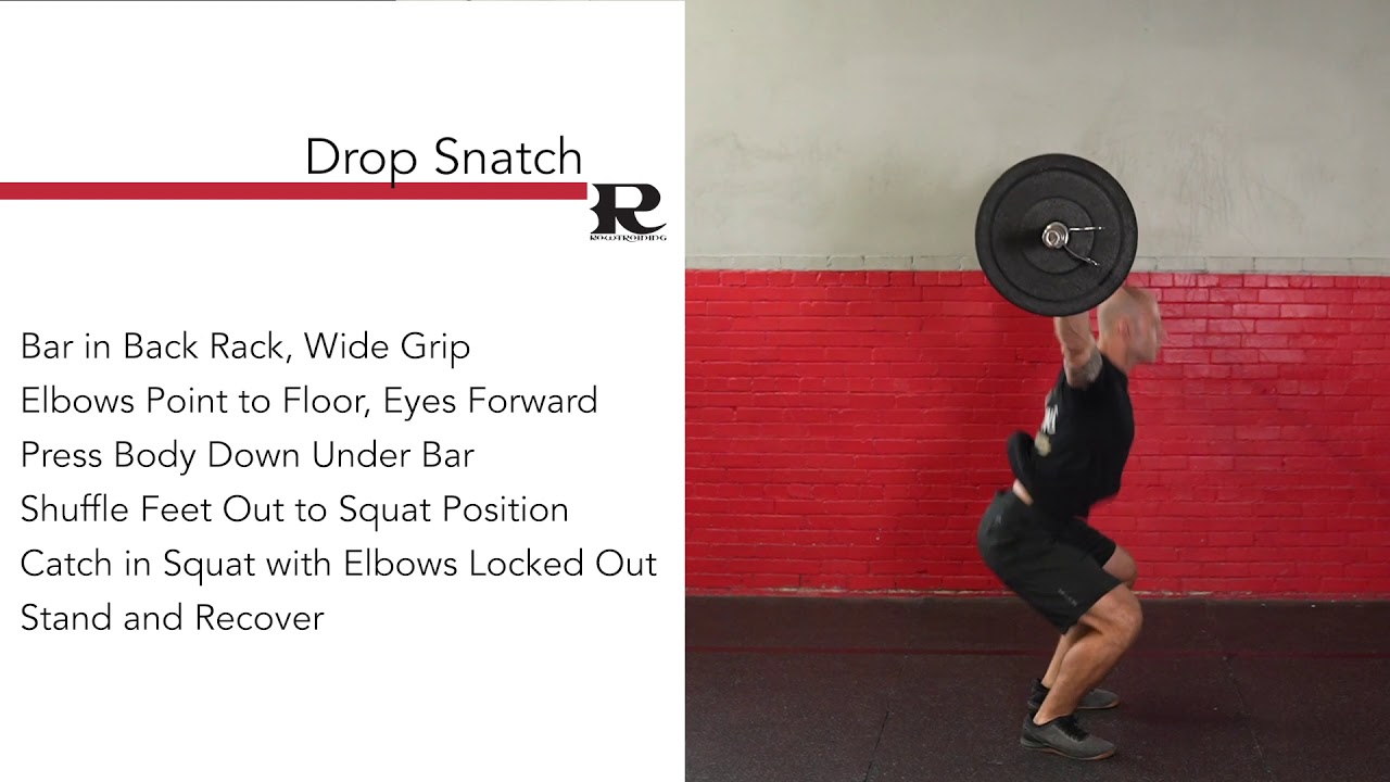 Drop Snatch - YouTube