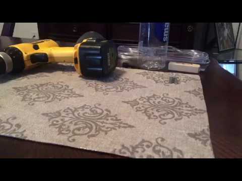 How to! Wood air stone skimmer DIY - YouTube