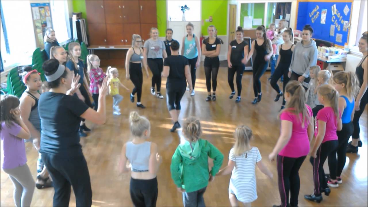 KC Academy Of Dance - YouTube