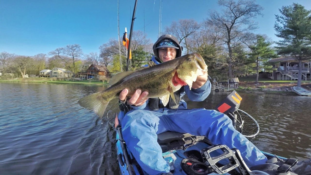 Michigan Kayak Trail #2 - Grand River (2018) - YouTube