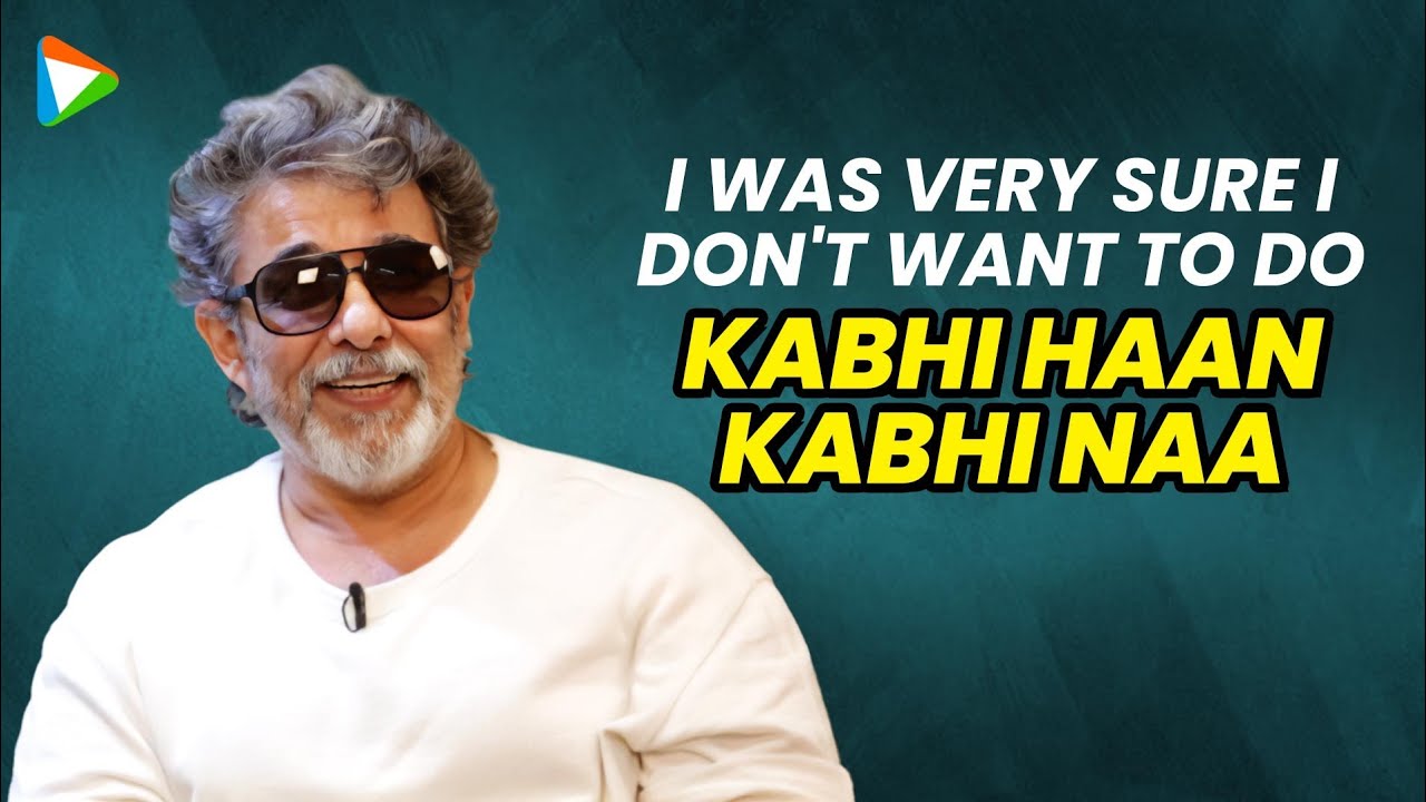 Deepak Tijori: “Zero becomes a hero is the biggest achievement & that ...