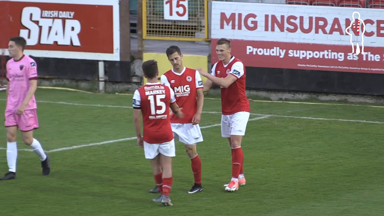 Goal: Jake Keegan (vs Wexford 09/07/2018) - YouTube