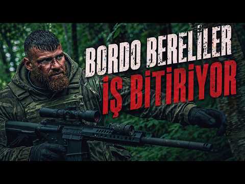 Bordo Bereliler iş bitiriyor | AKTO FILM