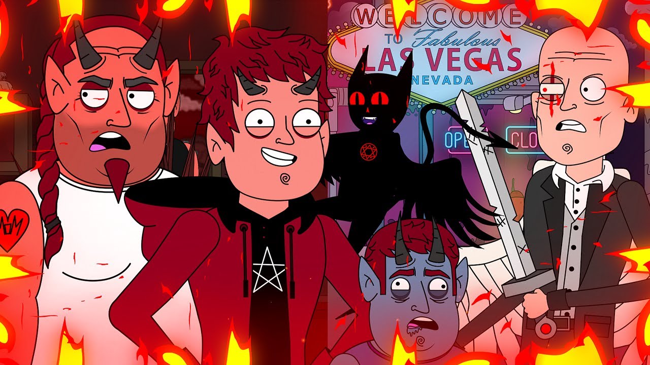 Hell on Earth! (Original Animated Pilot) - YouTube