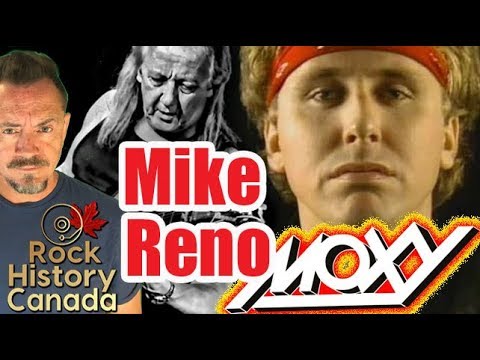 Earl Johnson Looks Back At Hiring Loverboy's Mike Reno for Moxy - YouTube