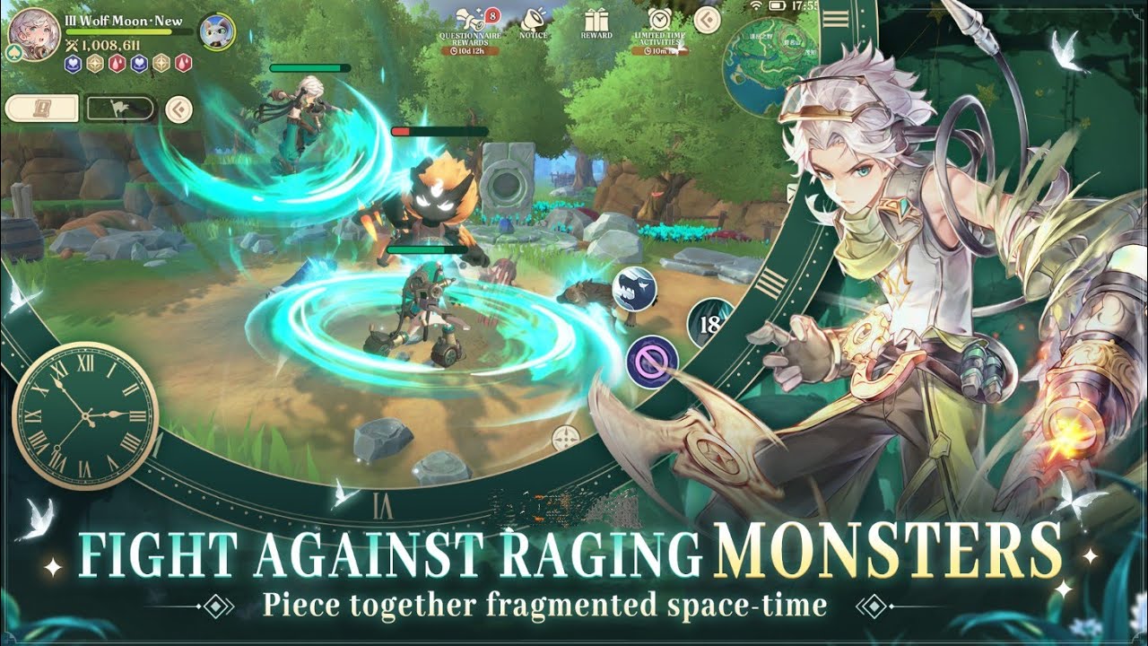 Project Chrono . - YouTube