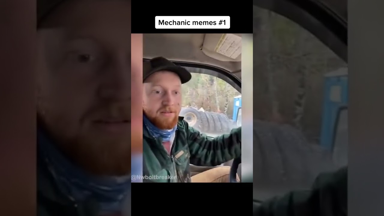 Auto Mechanic Memes