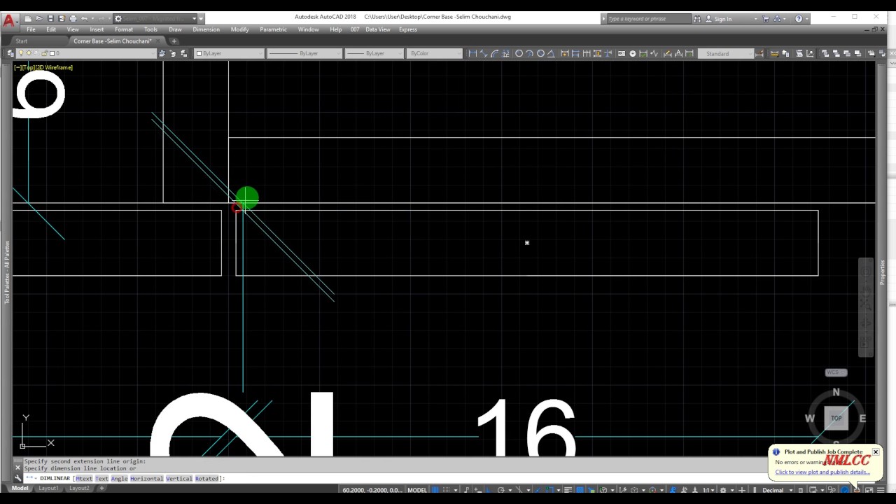 17- Polyboard -Create Corner Base Unit Right 120x72x58 - YouTube