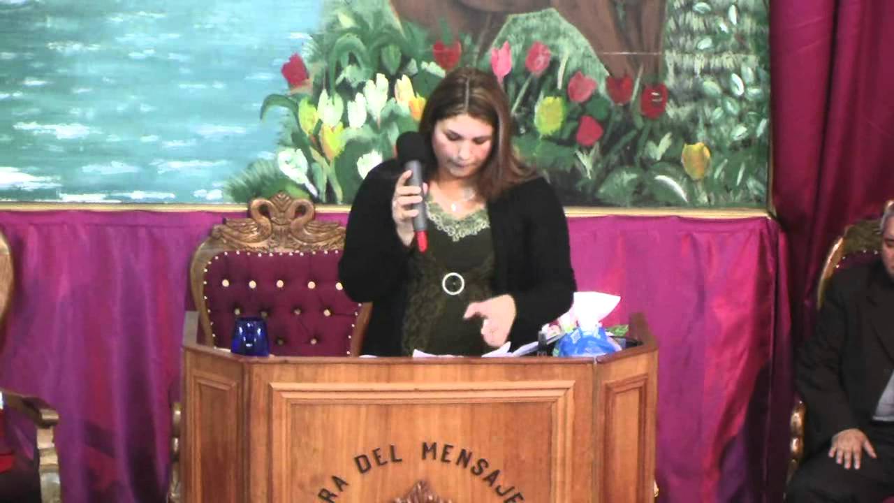 PASTORA FABIOLA AGUILAR - YouTube