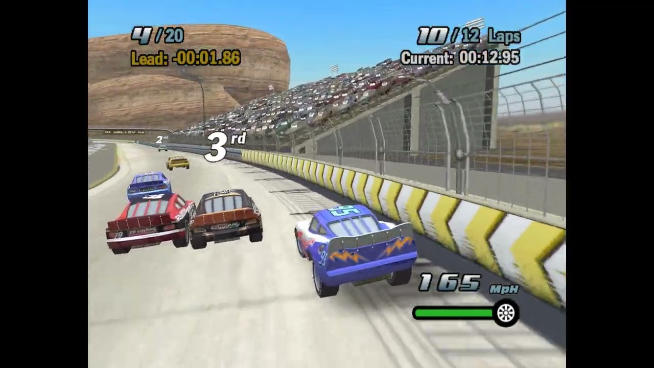 Cars Gameplay 24 - YouTube