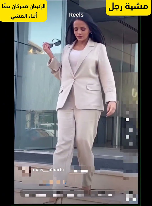متحولة من ذكر إلى أنثى ميس الحربي اسم مستعار مزيف Male To Female مشاهير Youtube