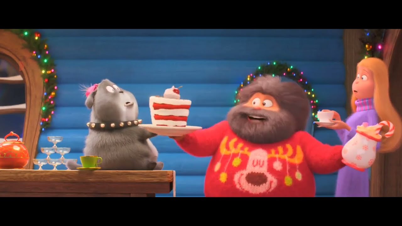 Gabi Costin - Bricklebaum (Grinch) - YouTube