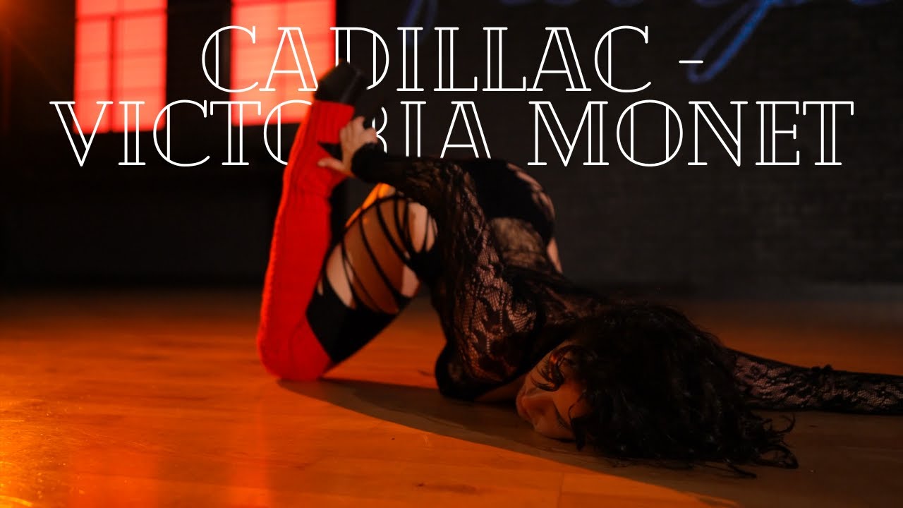 Cadillac - Victoria Monet | Adison Briana Choreography | Floorplay ...
