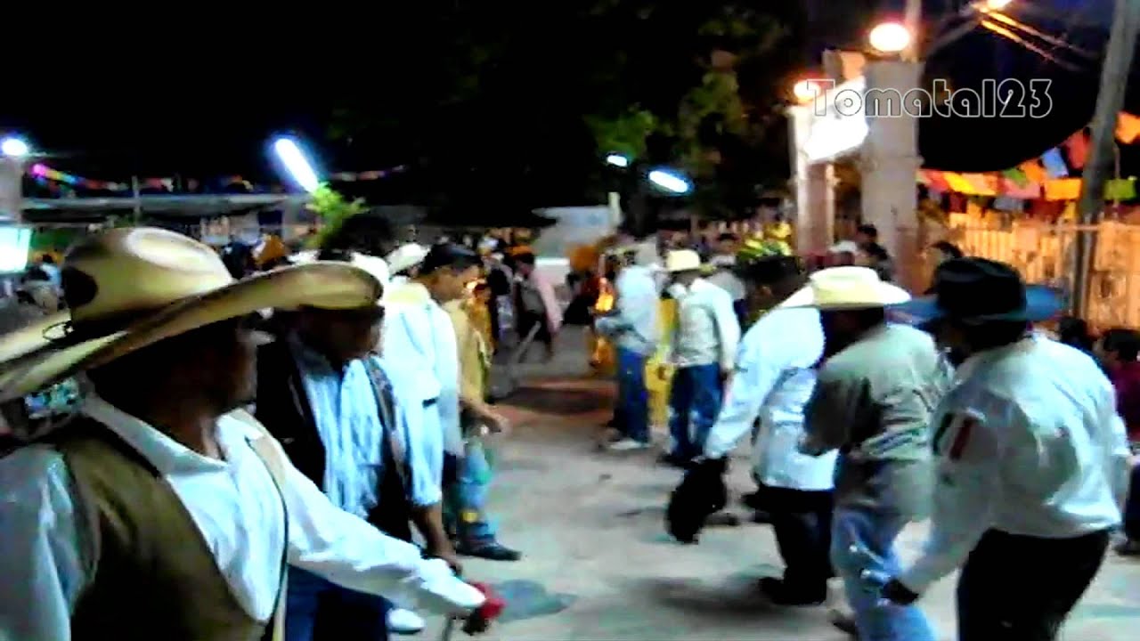 Danza de los Tecuanes, Tomatal Gro, Mexico - YouTube