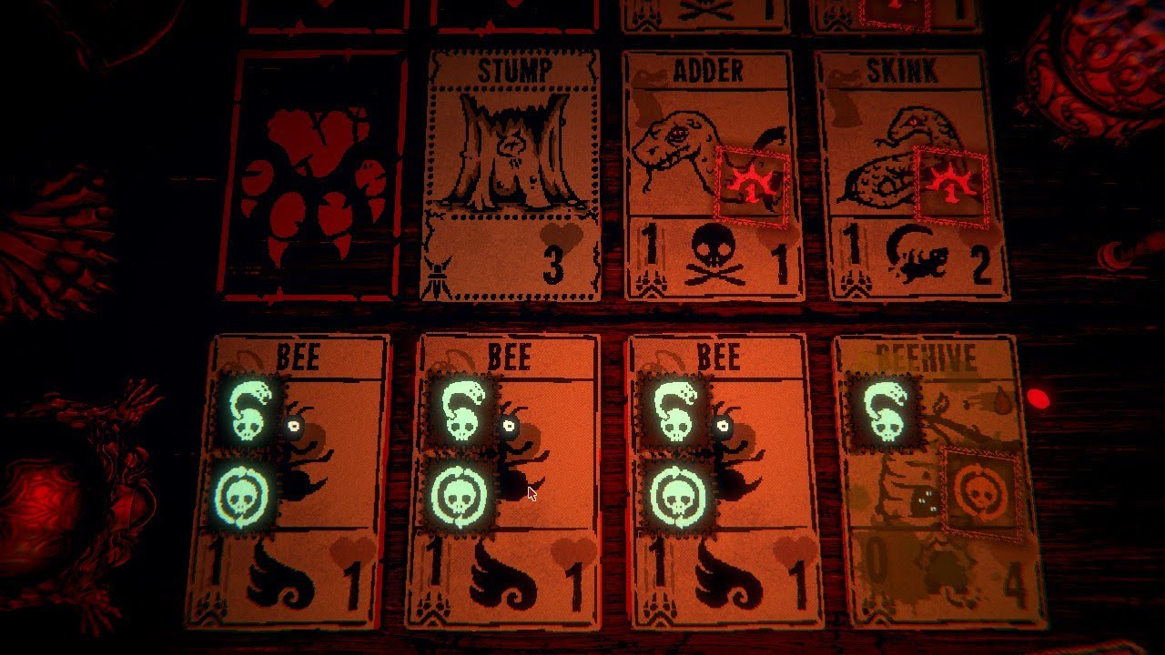 Even More Bees! (Inscryption) - YouTube