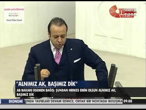Egemen Bağış \