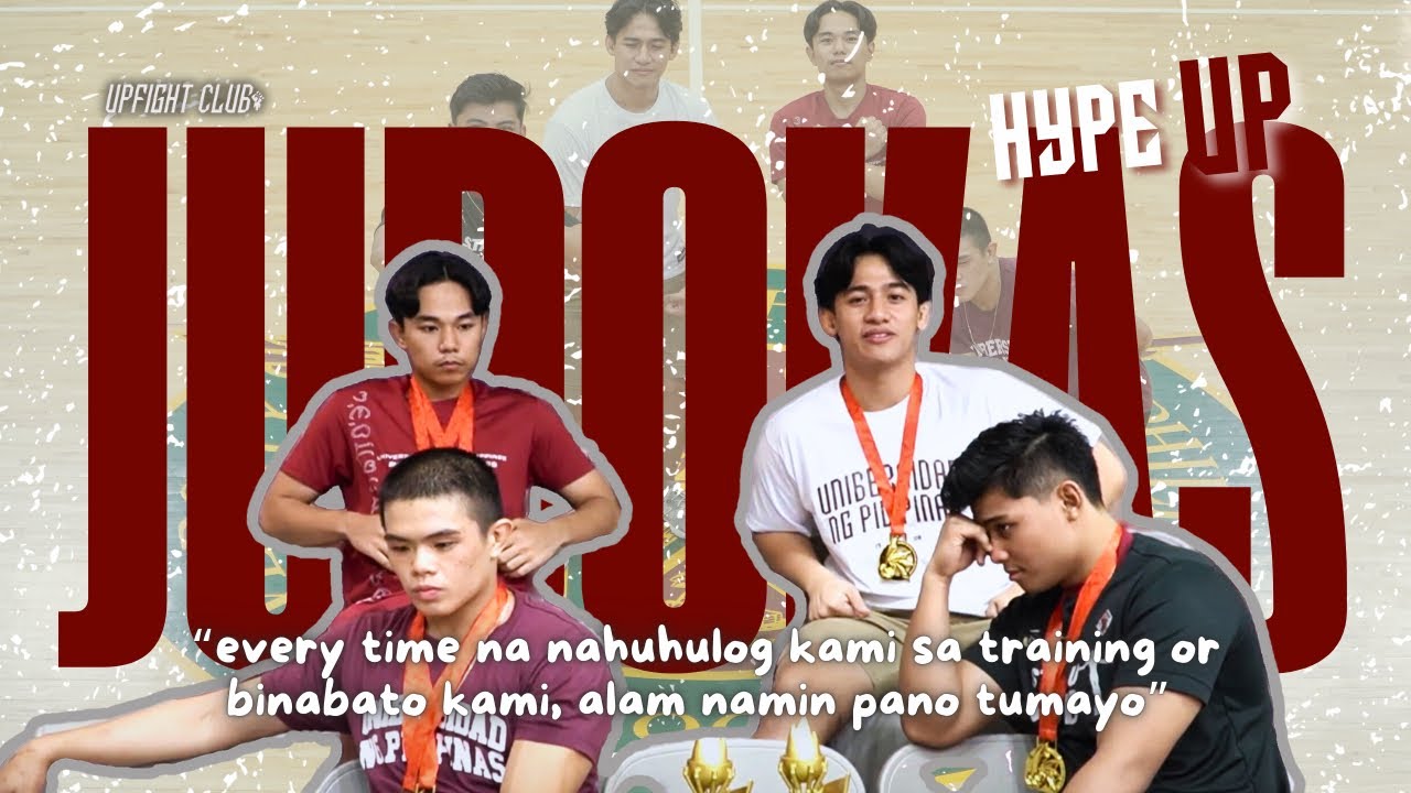 #HypeUP Part 1: It’s Ju-do, Not Ju-don’t. So They Did! | UP Men’s Judo ...