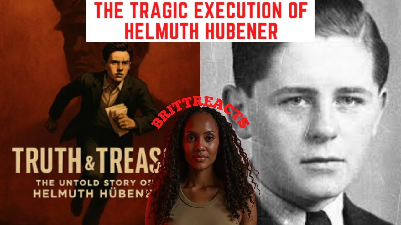 A STORY YOU MUST HEAR | Helmuth Hubener | The Youngest Execution In ...
