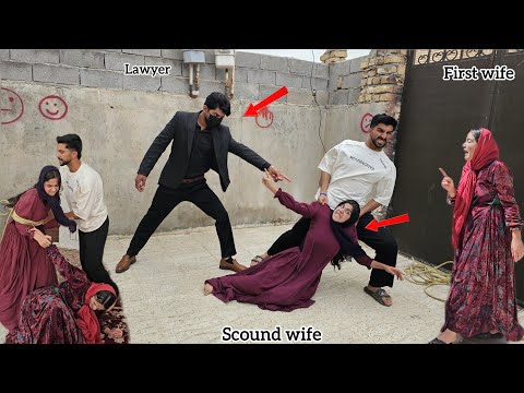 Lawyer threatens cheating second wife with imprisonment! Good news for Ahmad and Khadija!