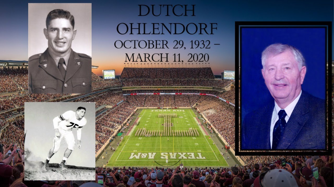 Celebration of the Life of Dutch Ohlendorf - YouTube