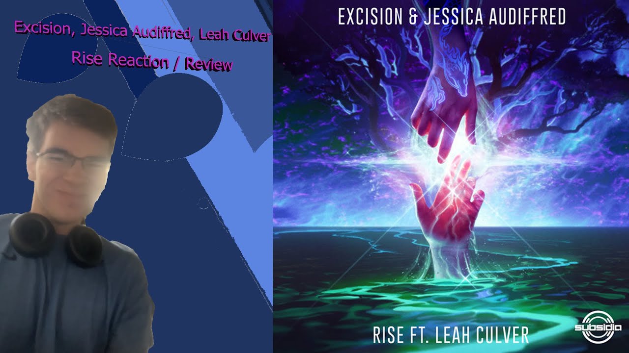 Producer Reacts to Excision - Rise *FIRST LISTEN* - YouTube