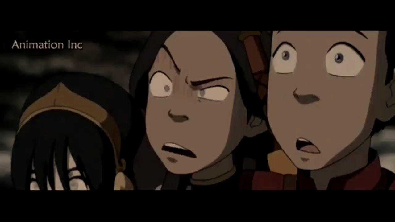 Avatar Roku Mastering all four Elements - YouTube