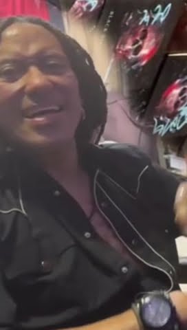 ROD JACKSON - YouTube