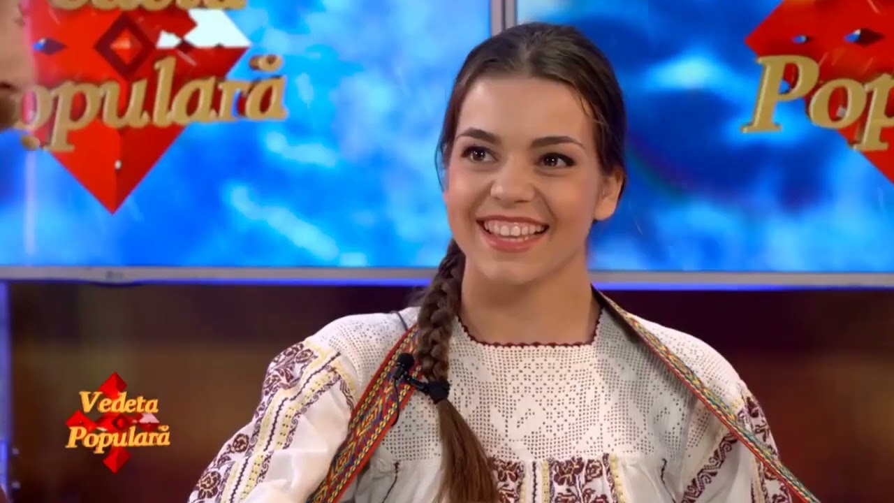 Maria Chivu Instrumentele la care cântă - YouTube